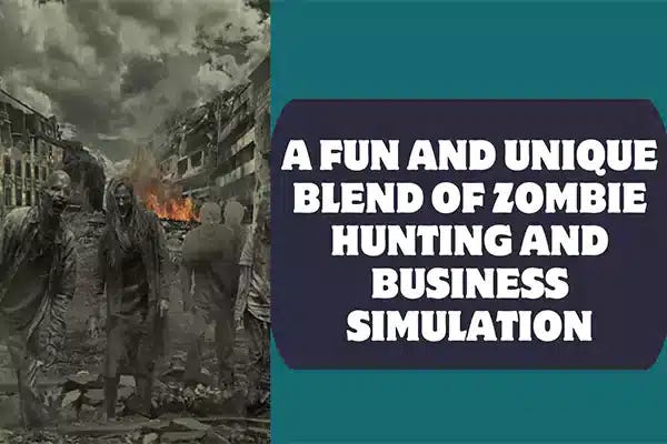 Zombie Catchers Hunt — Zombie Hunting Simulation - Mahmud Hasan - Medium