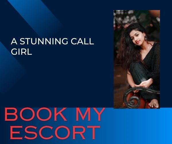a stunning call girl - Book my Escort - Medium