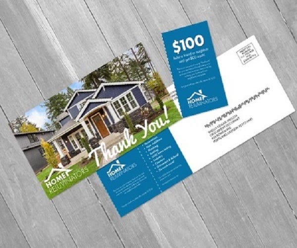 Custom Postcard Marketing - dynamicard - Medium