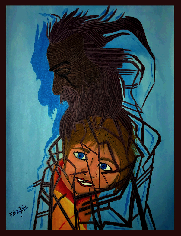 Protection- Artwork - MJ - Medium
