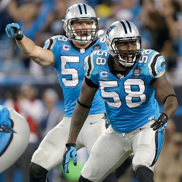 NFL’s Best Position Groups — Defense | by Anthony Cos | On The Couch ...
