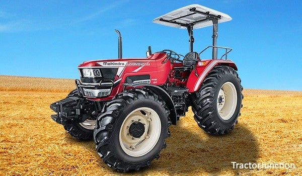 Popular Tractor Model In India With Specifications | by Plantastro | Medium