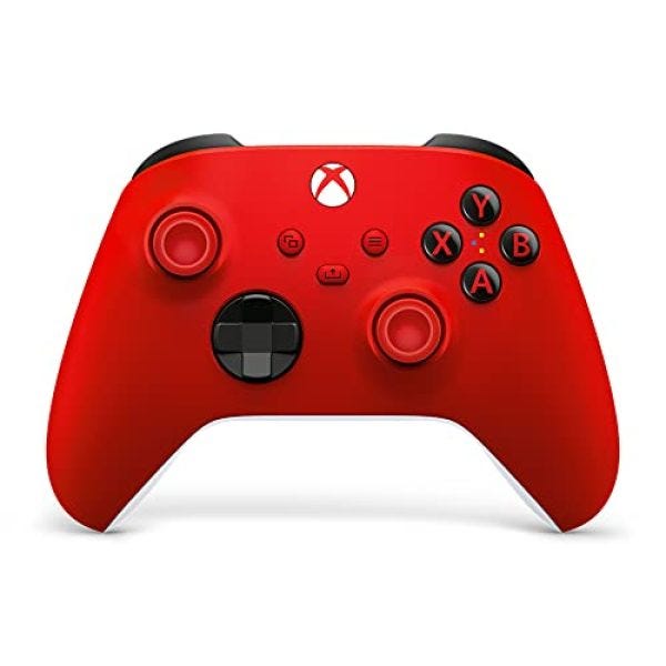 Xbox Core Wireless Controller — Pulse Red | by Cool Home Utensils | Jun ...