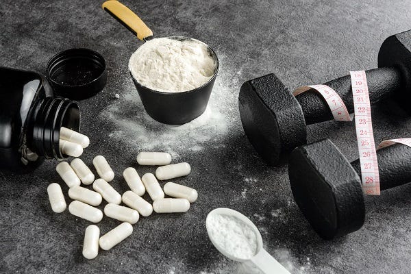 The Building Blocks of Muscle Growth and Recovery? | by Grey Top ...
