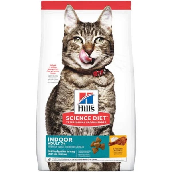 Hills Science Cat FoodsBest Hills Science Cat Foods | by Barbara ...