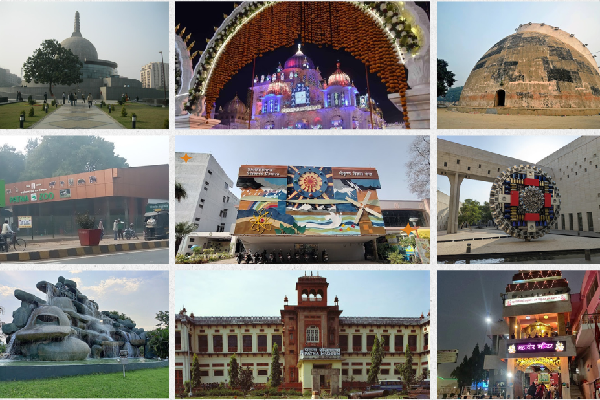Things to do in Patna — A complete travel guide — Bihar Trip | by Bihar ...