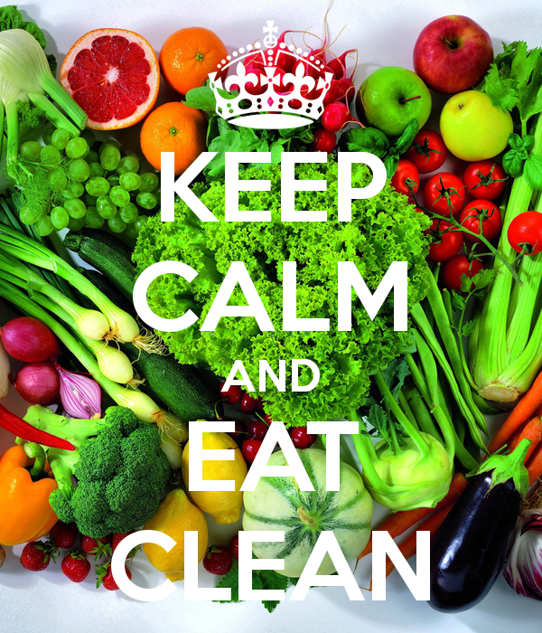 The Guide Against Dirty Eating. Clean Eating? What & Why | by Laikyn ...