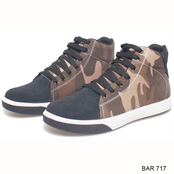 Sepatu Kets Pria BAR 171. Sepatu Kets Pria BAR 171 | by Dany Rosepta ...