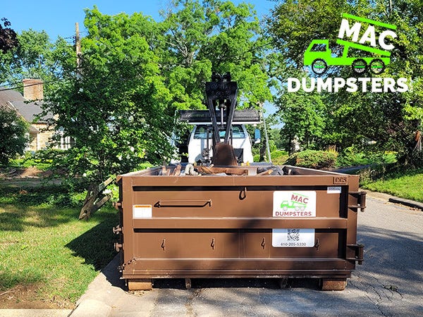 Dumpster Rental Bel Air MD. Dumpster rental in Bel Air, MD, is an… | by ...