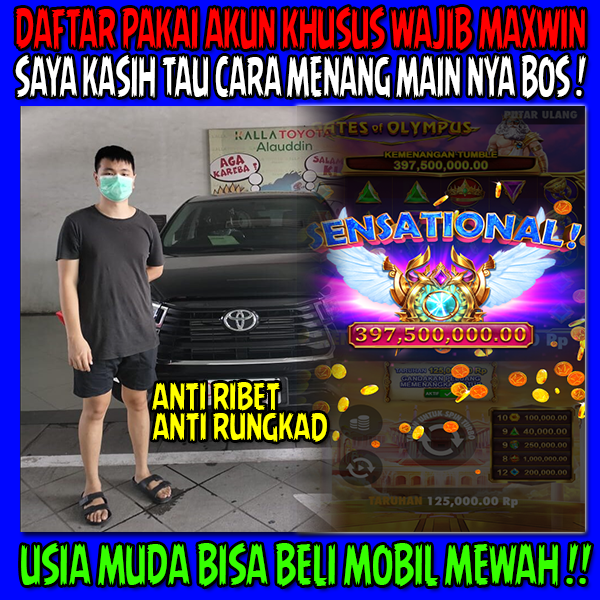 Saya Kasih Tau Cara Menang Main Nya - NIU TOTO - Medium Saya Kasih Tau Cara Menang Main Nya - NIU TOTO - Medium