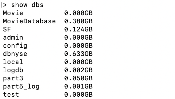 Import .CSV File into MongoDB. When we use big data database to store ...