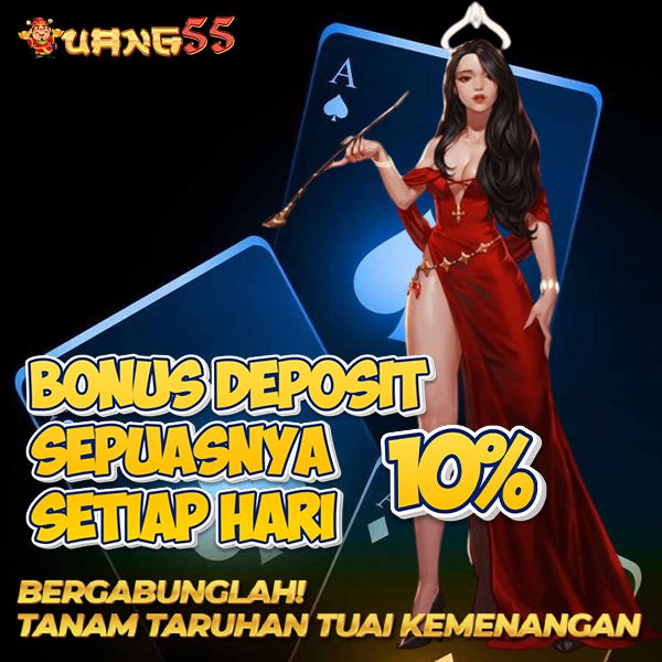 Inovasi Terbaru di Uang55: Pengalaman Bermain Slot yang Lebih Menarik | by Leochandra Official ...