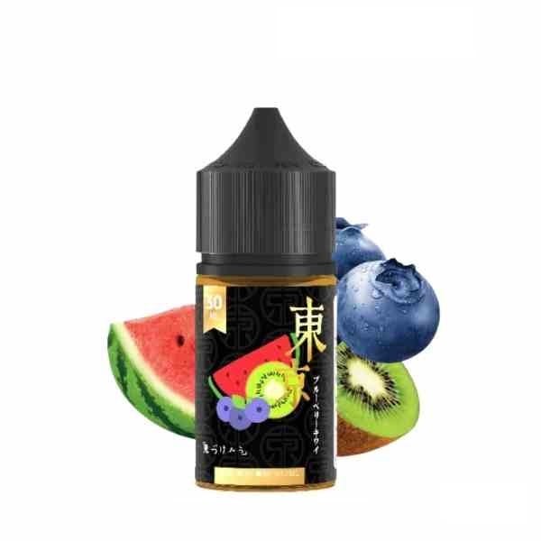 Tokyo Golden Series Triple Berries 30ML E-Juice: A Burst of Berry Flavor for Vaping Enthusiasts ...