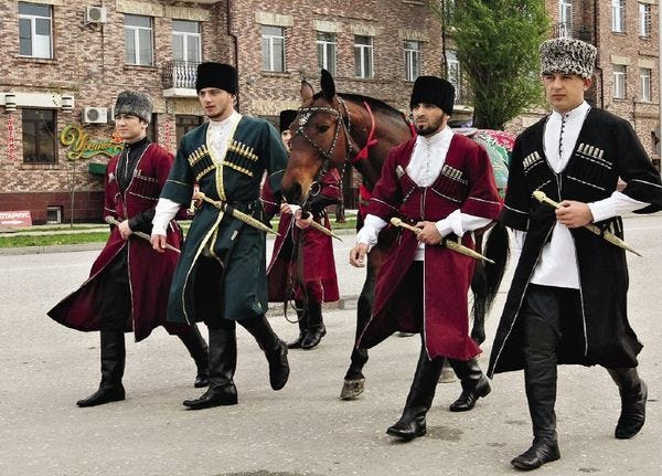 Muslims Of Russia. According to the last census, there are… | by ...