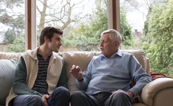 A Conversation with old Man. This is an experience sharing notes… | by ...