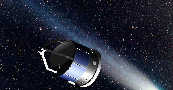 Our Regular Visitor Mr. Halley. Halley’s comet passes near the Earth ...
