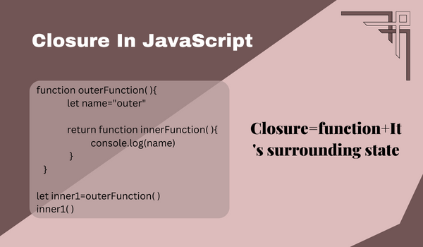 𝐂𝐥𝐨𝐬𝐮𝐫𝐞 𝐈𝐧 𝐉𝐚𝐯𝐚𝐒𝐜𝐫𝐢𝐩𝐭 | by Anudeepthi kolagani | Medium