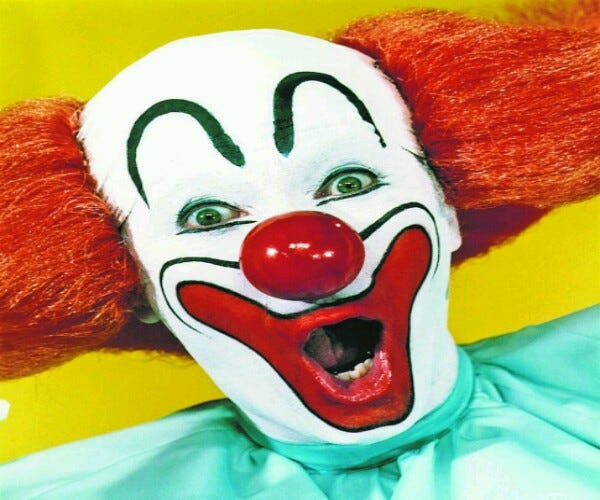 Welcome To The Roided Up Ass-Clown Show | by Swolenormous | Medium