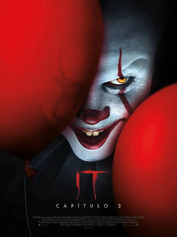 It — Capítulo 2 — Um filme sobre traumas do passado e amizade | by ...