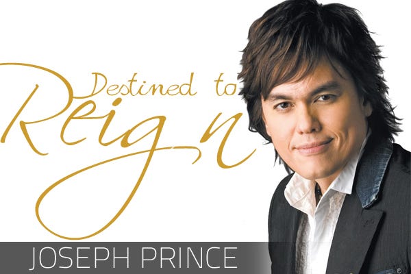 Joseph Prince Church