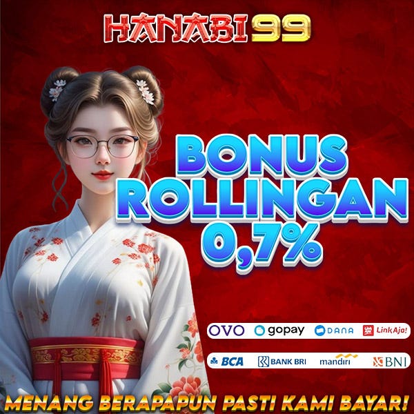 Panduan Bermain Slot Terbaik: Langkah demi Langkah di Hanabi99 | by Sasaanisa | May, 2024 | Medium