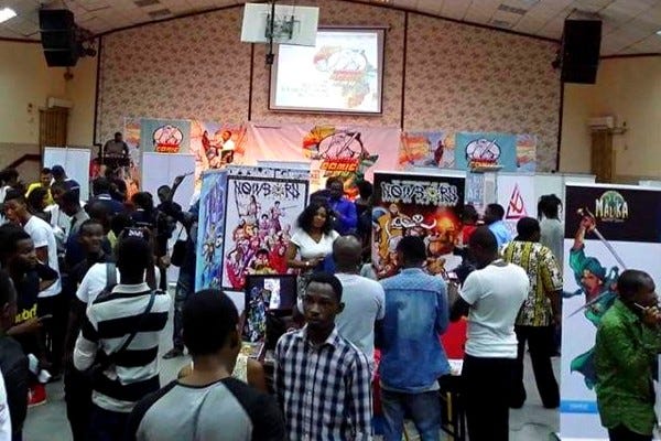 The State of the Nigerian Comic and Animation industry and the role of ...