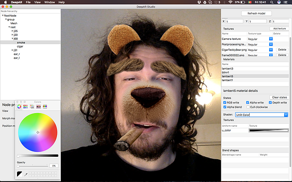 How to Create Face Filters with Flutter 2.0? | by Rivaan Ranawat | Medium