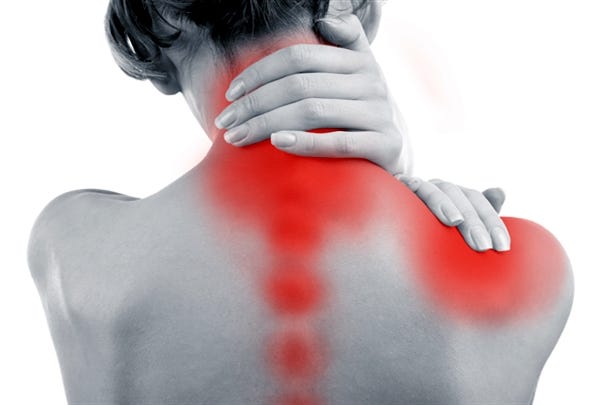 Chronic pain. We all go through life dealing with… | by Elizabeth ...