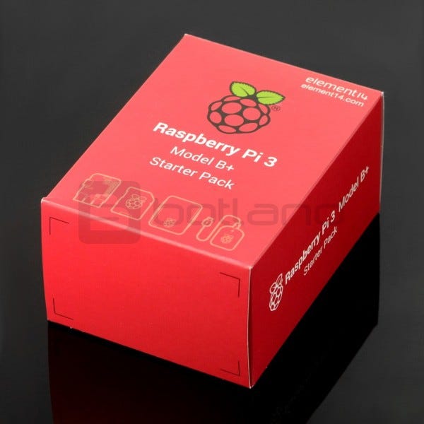 Raspberry Pi. The Raspberry Pi is the ideal device to… | by Botland COM ...