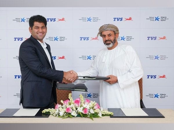 Unveiling TVS Motor Company’s Chairman’s Visionary Leadership ...