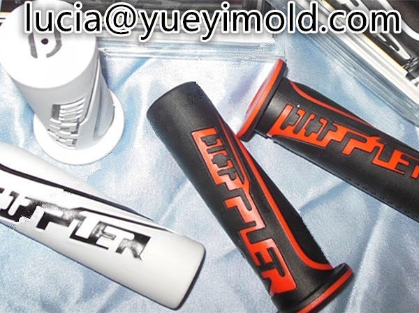 bi material protaper grips mold - YUEYI Mold -China 2k mold maker - Medium