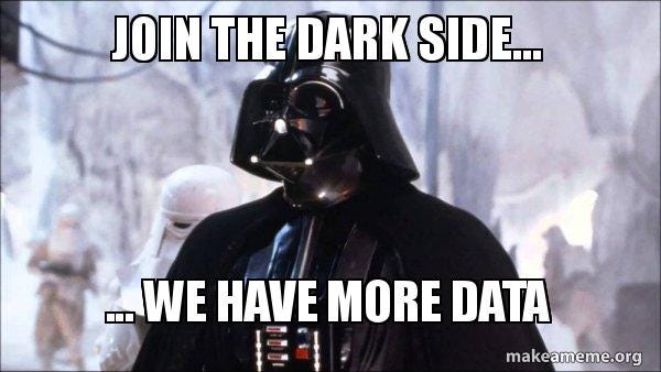 “Dark Data for dummy: Why did data go dark and how it could cost you ...
