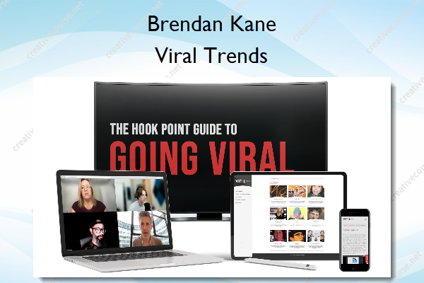Viral Trends (#1 expert on virality in the WORLD) [August 24] — Brendan ...