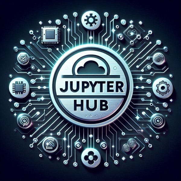 JupyterHub User Guide: User Management and New Packages installation in “AI Agents using CrewAI ...