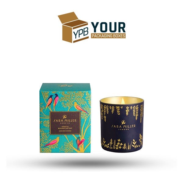 Make your candles attractive with custom candle boxes | by custom milk ...