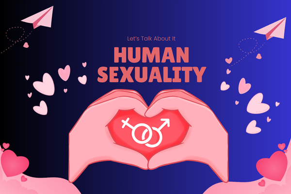 Let’s Talk About It: Human Sexuality | by Teez | Let’s Talk About Sex ...