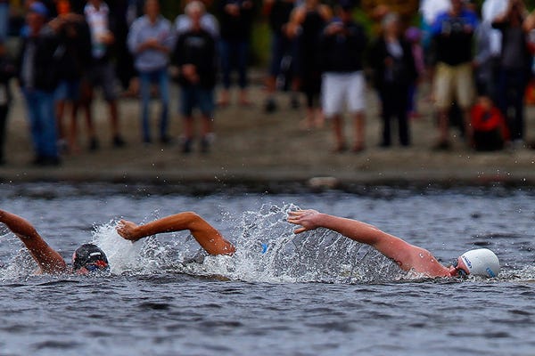 Live’STREAM!! 2021 UltraMarathon Swim Series | @ North Macedonia,Ohrid ...