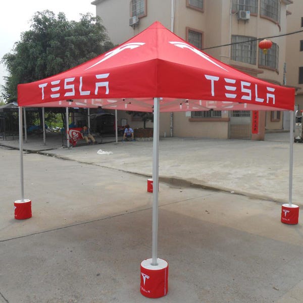 Tent Manufacturers Refresh Their Design | by songpingd | Medium