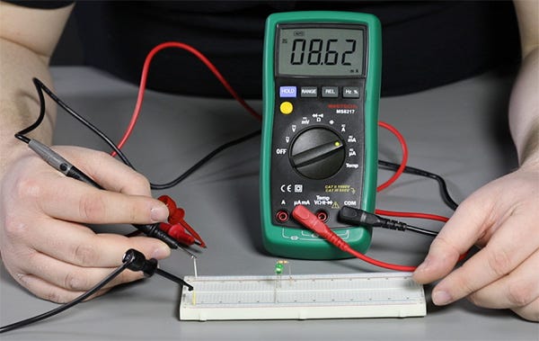 What is a multimeter?. A multimeter, short for “multiple… | by Brenda ...
