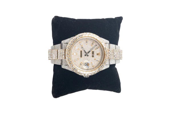 Best Affordable Diamond Watches - Timeless Diamonds - Medium
