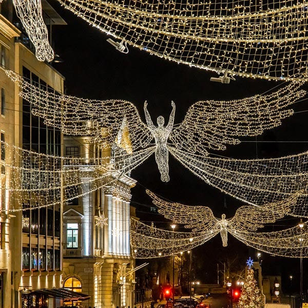 Phoenix Lights Festival. For a long time, lights have been… | by Arik ...