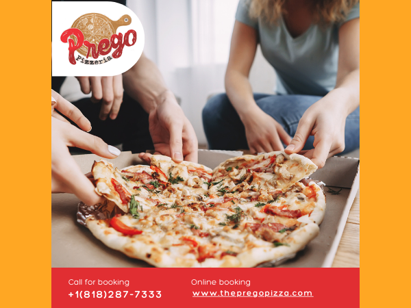 Savor Sustainability: Prego Pizzeria’s Eco-Friendly Pizza Delivery ...