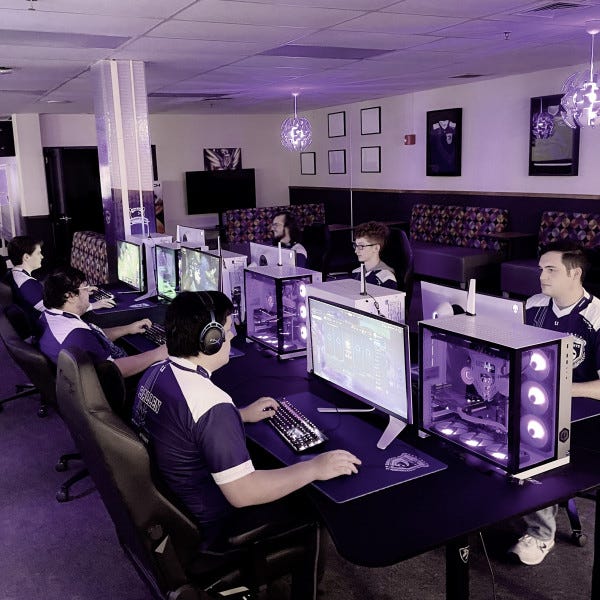 K-State ESports: What’s Next?. The Bright Future of ESports at Kansas ...
