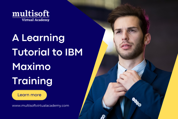A Learning Tutorial To Ibm Maximo Training Multisoft Virtual Academy Medium