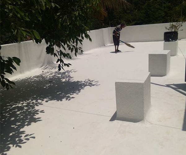 Waterproofing with heat insulation system — Hicare | by Nishika Sethi ...