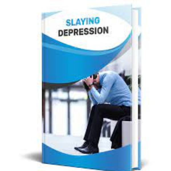Slaying Depression. Click here to download | by Digi Store Hub | Medium