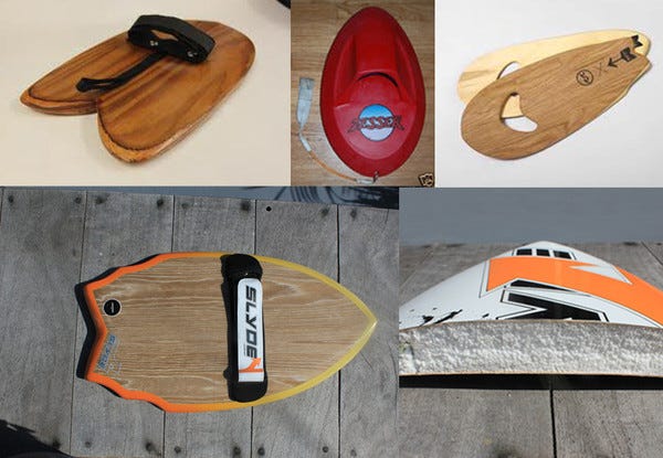 The Evolution of Handboarding. Handboards: An Evolution | by slyde ...