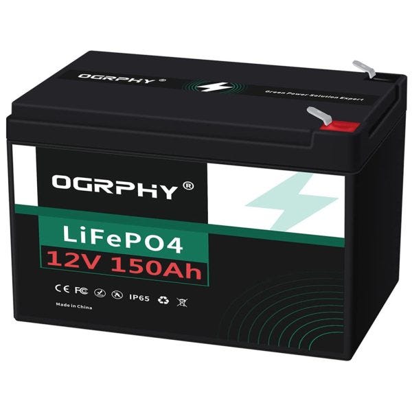 The Greatest Guide To LiFePO4 Battery | by Bideli | Medium