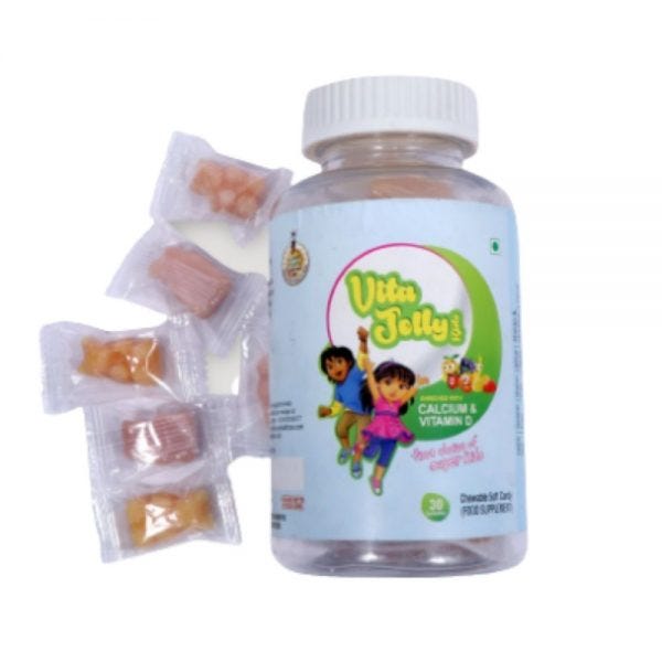 Get your daily dose of calcium with delicious Gummies Calcium ...