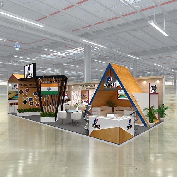 Exhibition Stand Builders in Bangalore: Crafting Unforgettable Brand ...